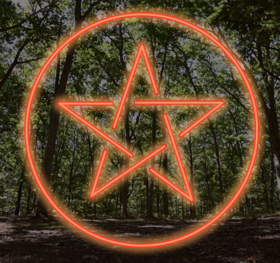 Pentagram - AA Fine Art