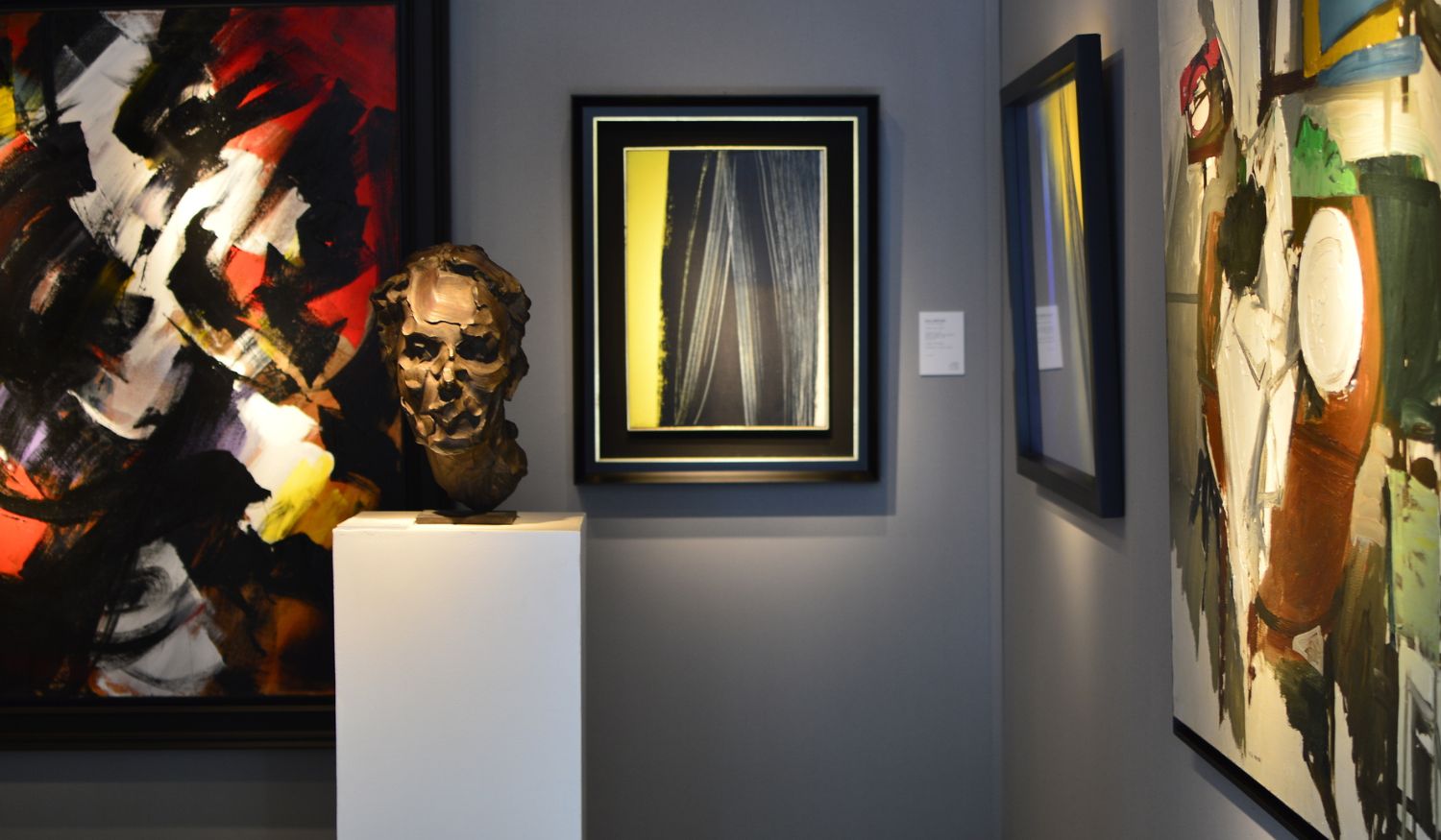 How to start collecting art for your home - AA Fine Art