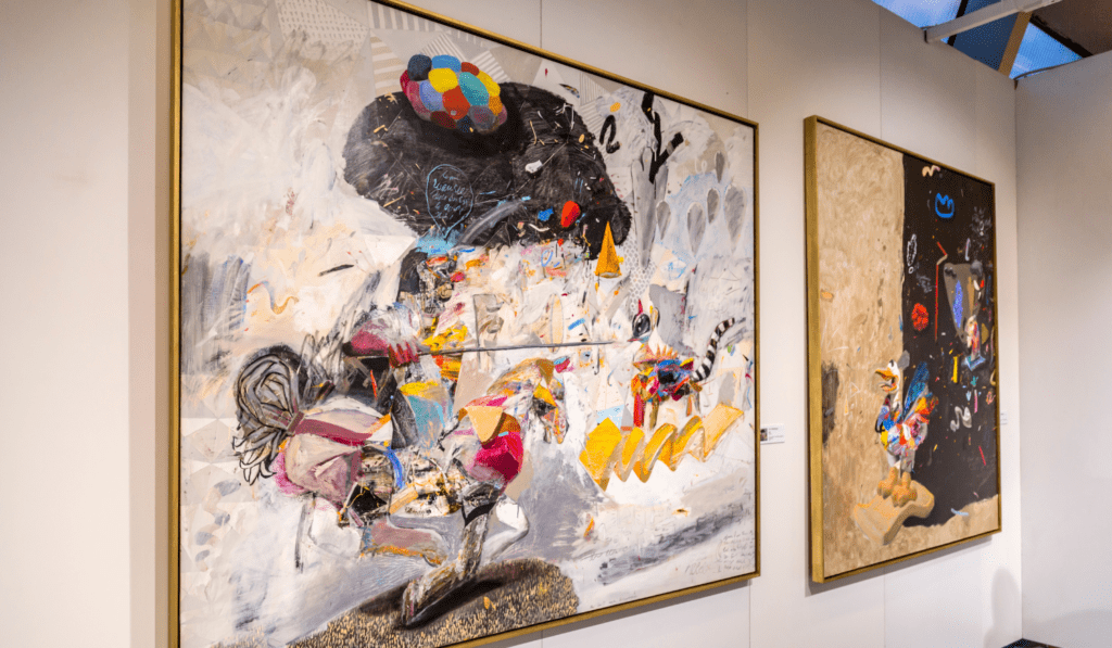 Wondering how to find the value of artwork? Here's how a professional ...